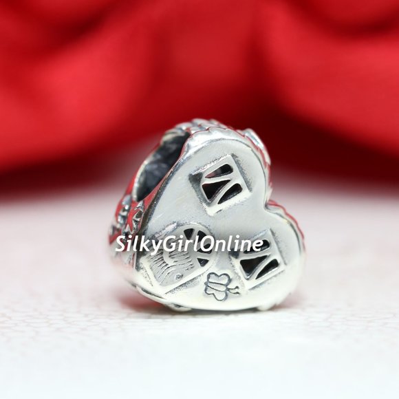Pandora | Jewelry | Pandora Heart House Happy Place Charm 792249c0 ...